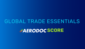 Global Trade Essentials Aerodoc Score